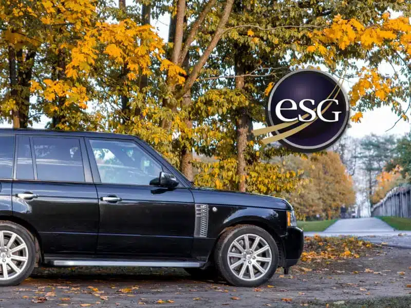 Executive Transportation in Hyde Park Ohio - ESG Transport